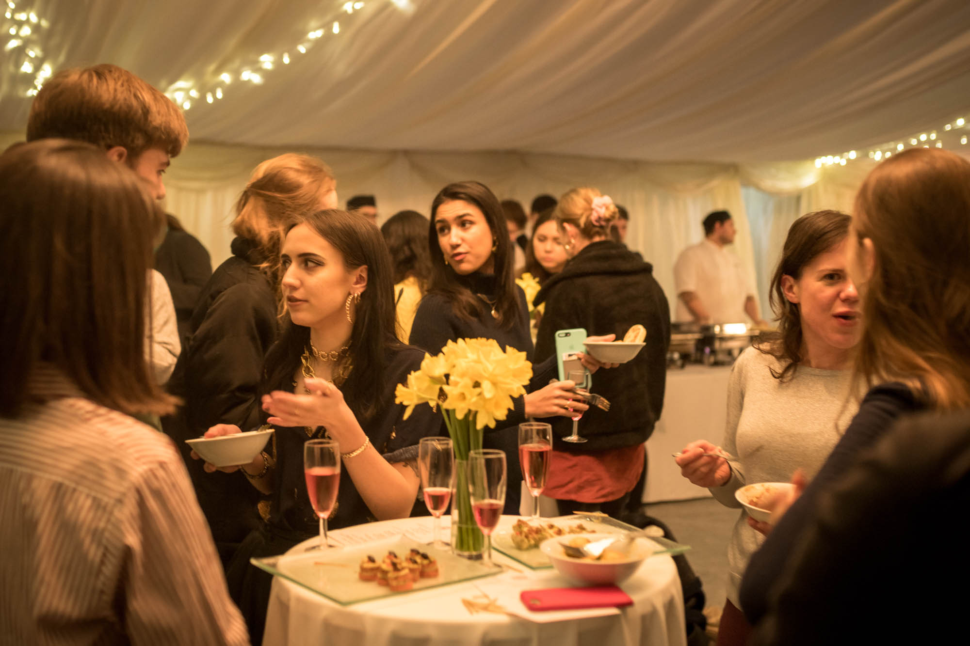 40th Anniversary of Women Students - Grand Party Gallery | New College