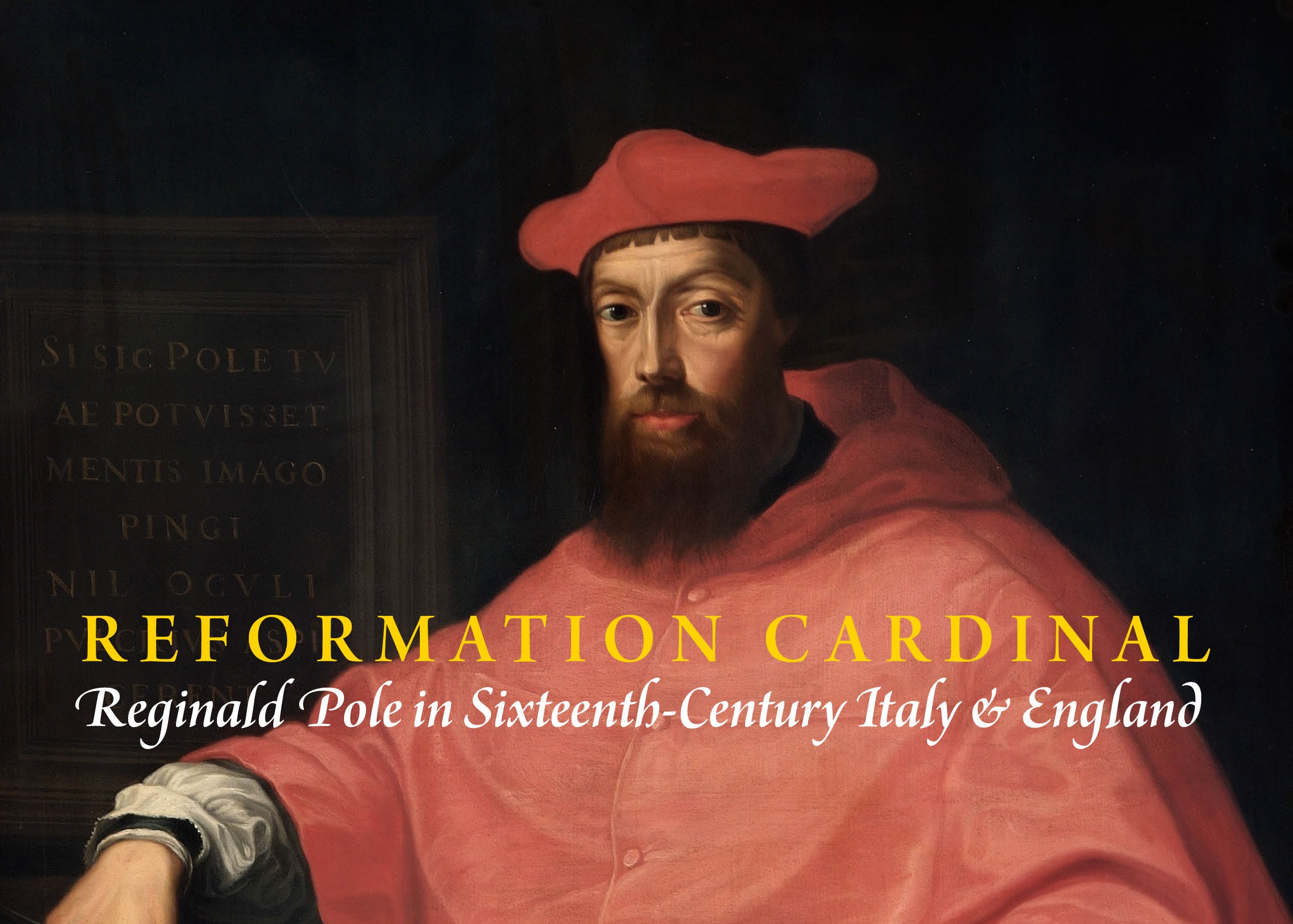‘Reformation Cardinal’—Exhibition and Book Launch | New College