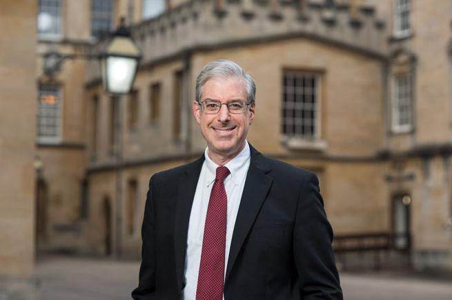 Prof Steven Balbus awarded Eddington Medal | New College