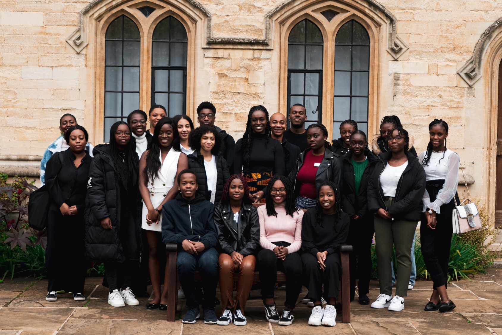 New College Supporting 'Thinking Black' Creative Writing Prize | New ...