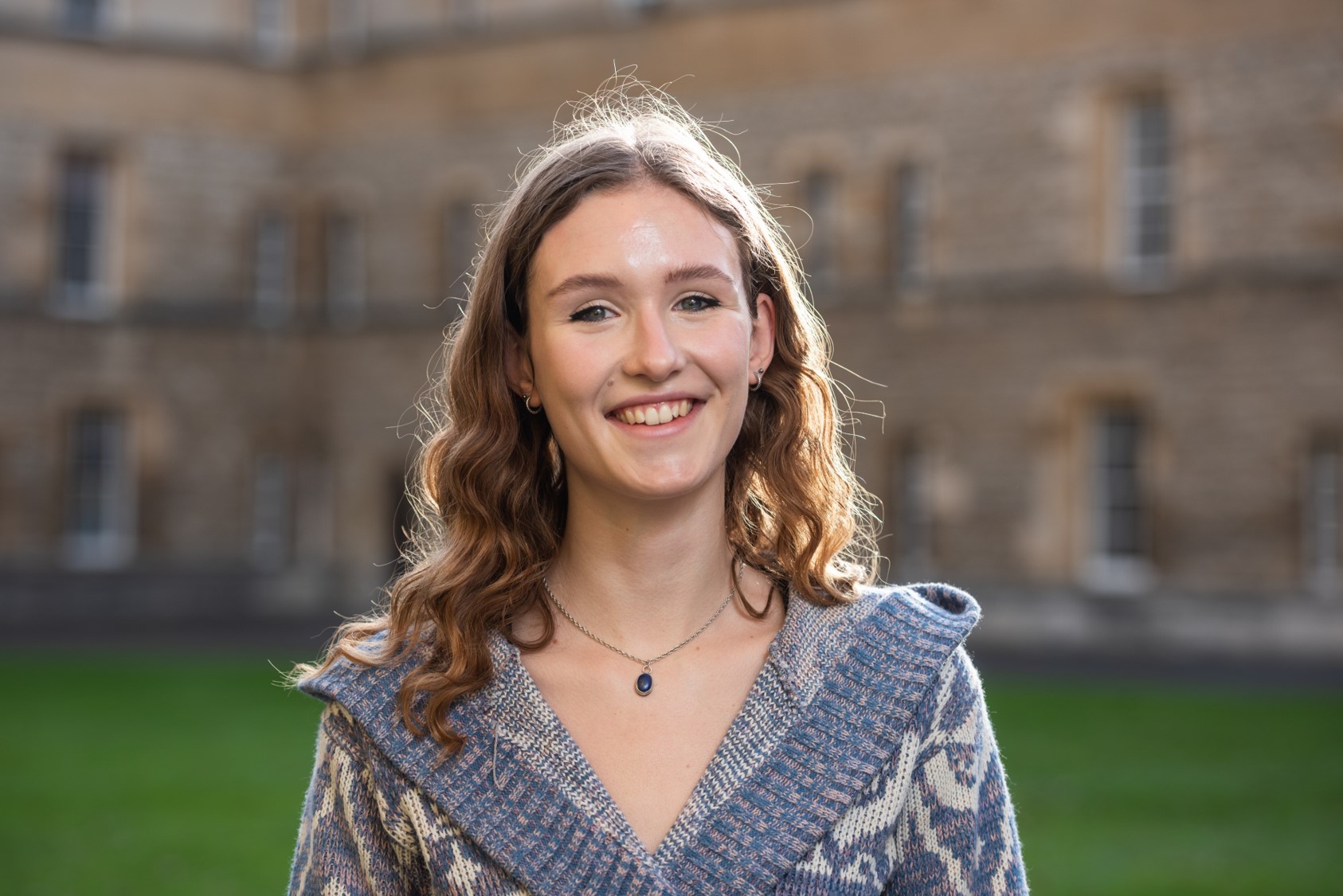 English | New College