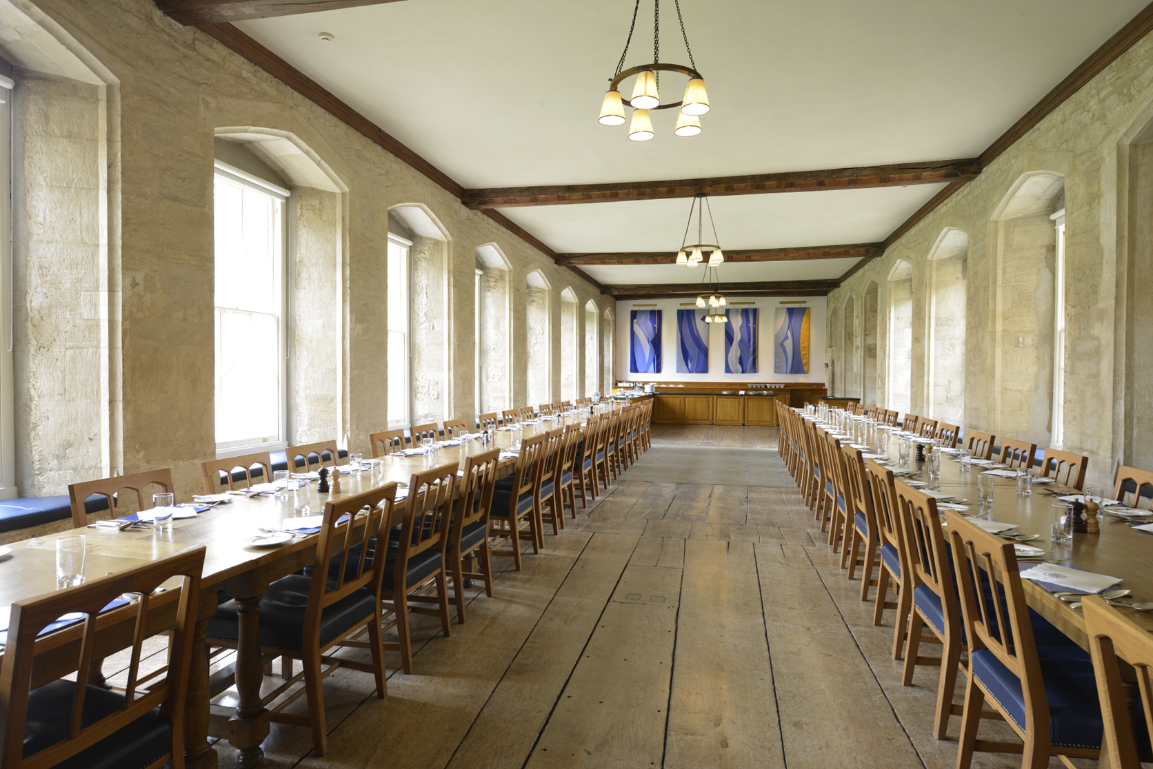 Dining | New College