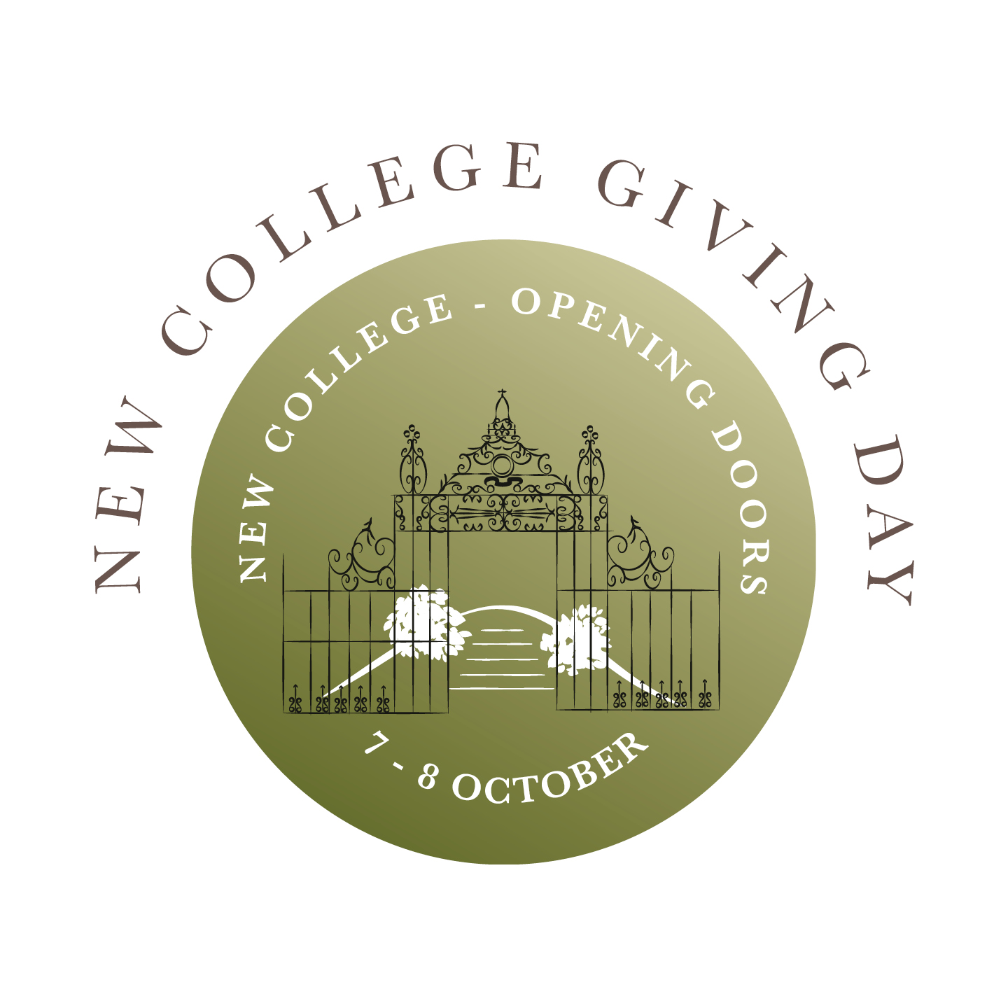 The First New College Giving Day | New College