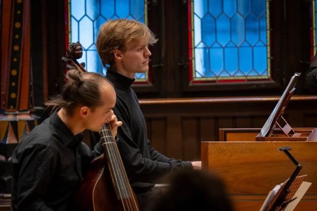 New Recording released by Old Members Marguerite Wassermann and Josef ...