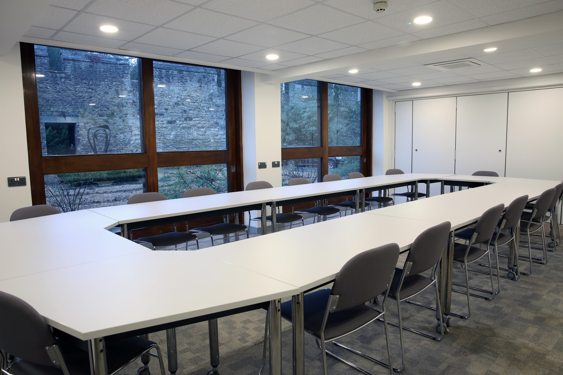 Function Rooms | New College