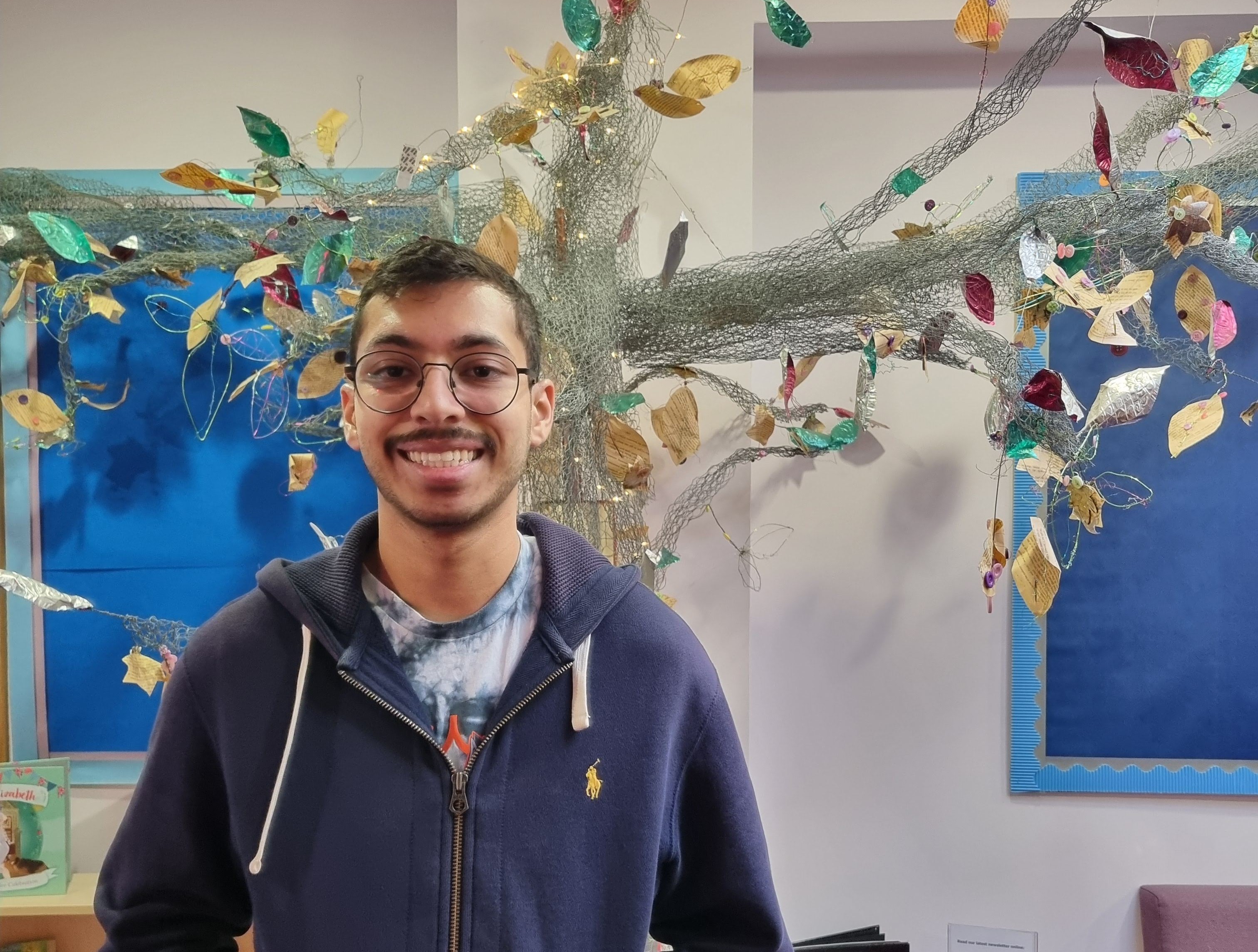 Student Volunteering Week: Student Spotlight | New College