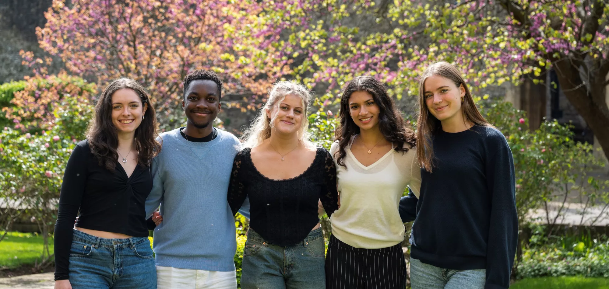 Homepage | New College