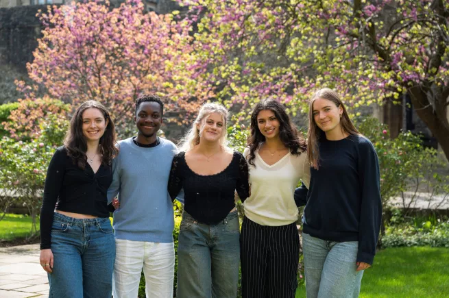 About Us | New College