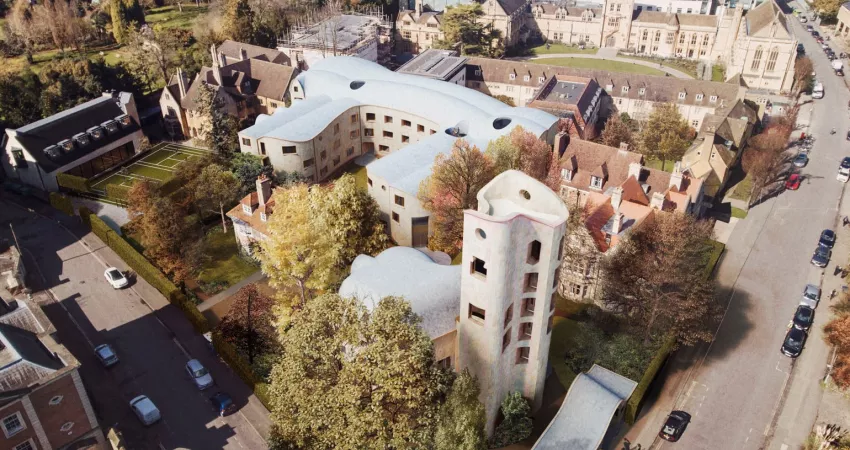 Gradel Institute of Charity announced | New College